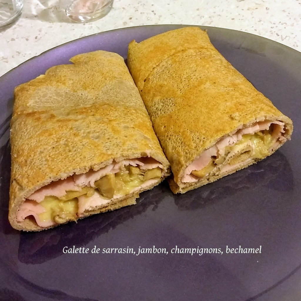 Galette de sarrasin | MiaouZdays